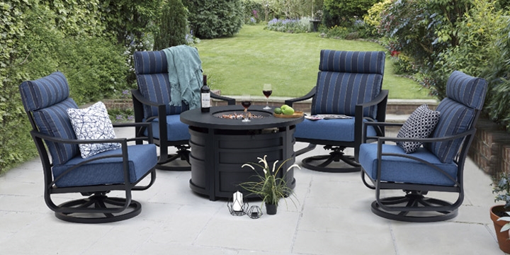 Patio Time Outdoor Living | Garden Furniture & BBQ & Fire Pit - Patio Time